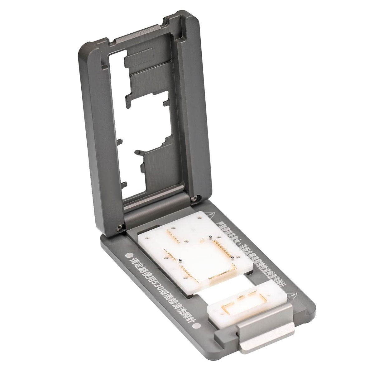 Köp FIX-XSM iSocket 3 i 1 Moderkort med Stativ för Lördning iPhone X/XS ...